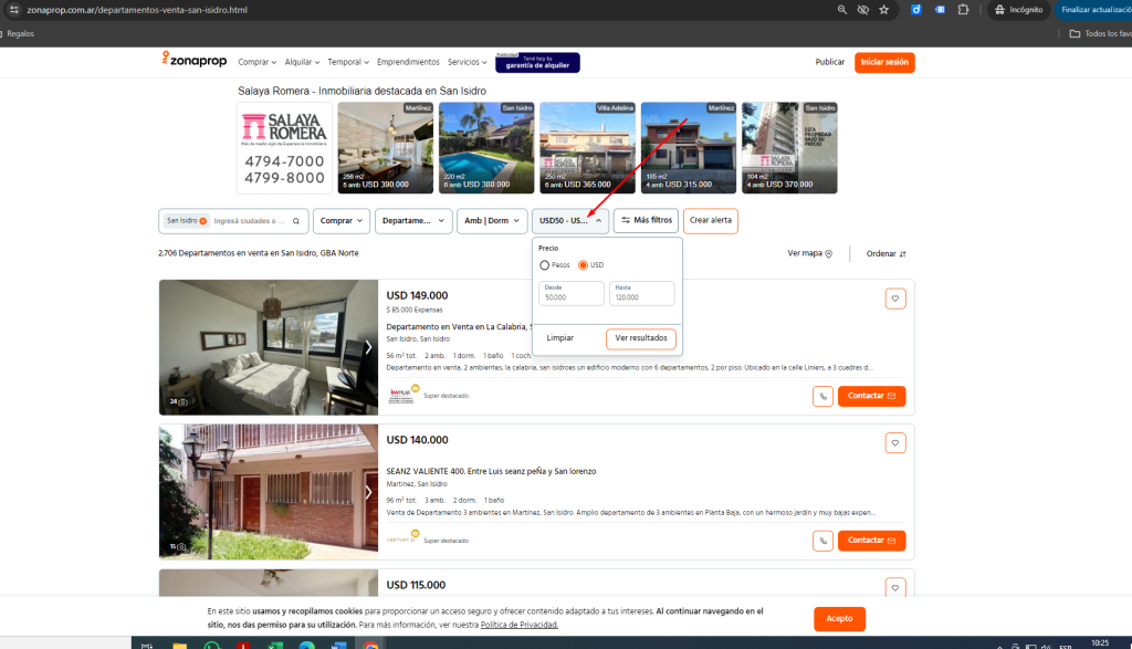 Guía Completa para Buscar Propiedades en ZonaProp